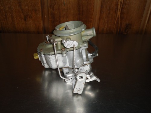 Rebuilt Carter BBD 2-Barrel Carburetor Carb 1963 1964 1965 Mopar Dodge ...