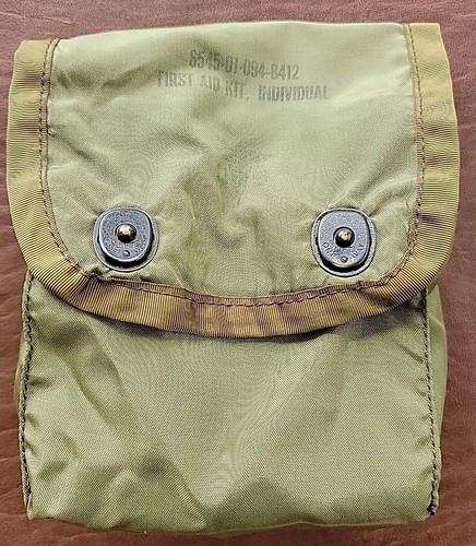 UDGI Alice First Aid IFAK Pouch Beautiful Condition No Contents | eBay