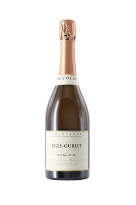 Egly Ouriet - Champagne Rosè Grand Cru Extra Brut 0,75 lt. base ...