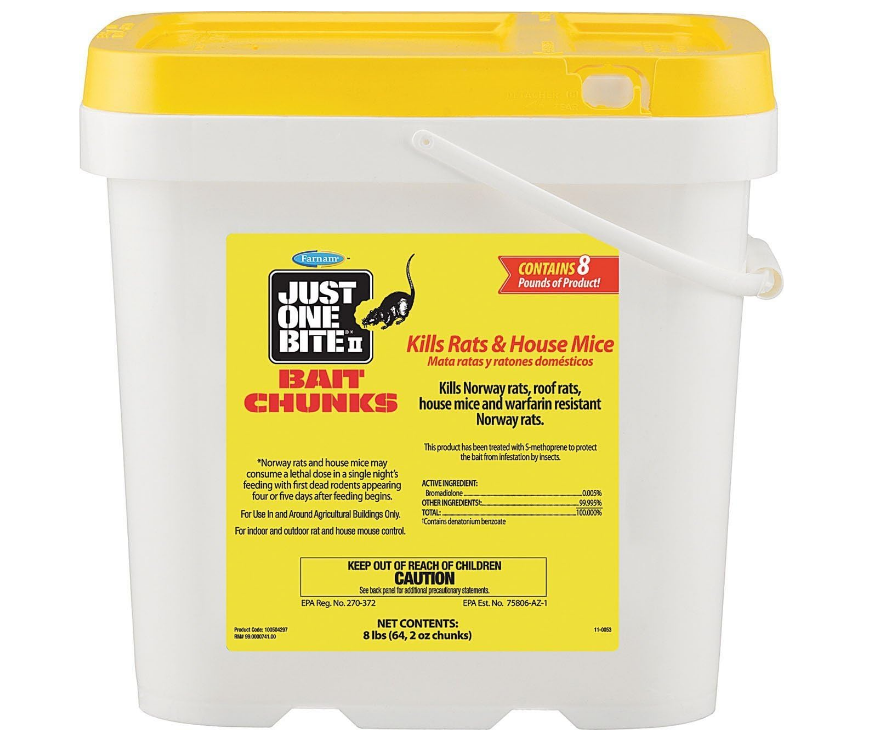 Just One Bite II Bait Chunks, 8Lbs (64, 2 Oz Chunks) New 2024 | eBay