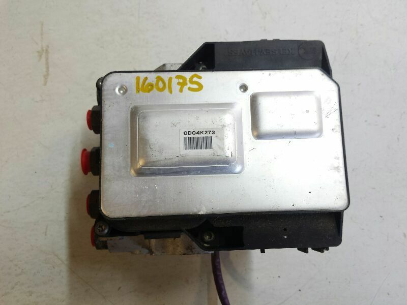 1999-2001 Ford VAN E250 E350 E450 Anti Lock Brake ABS Pump Actuator ...