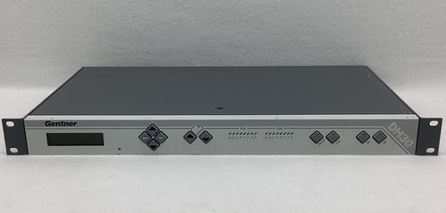 Gentner Comrex DH30 Digital Audio Broadcast Hybrid Phone Line IFB ...