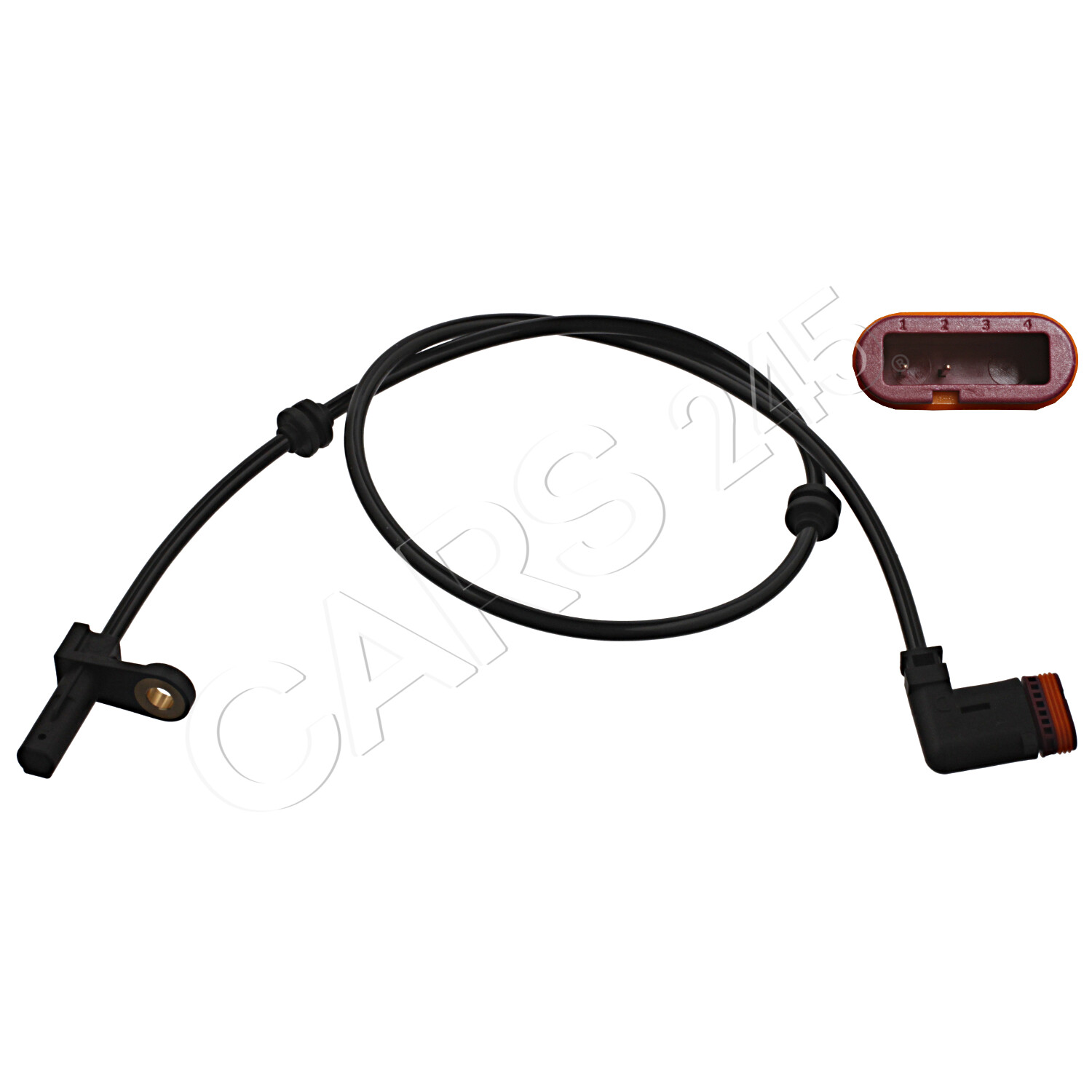 SWAG ABS Speed Sensor For MERCEDES W221 05-13 2215400117 | eBay