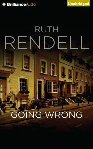 Going Wrong by Ruth Rendell (2014, Compact Disc, Unabridged edition ...