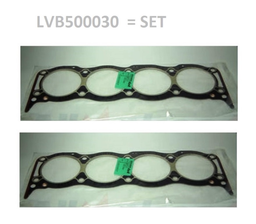 Land Rover Discovery 1 2 V8 Petrol Engine Cylinder Head Gasket Set ...