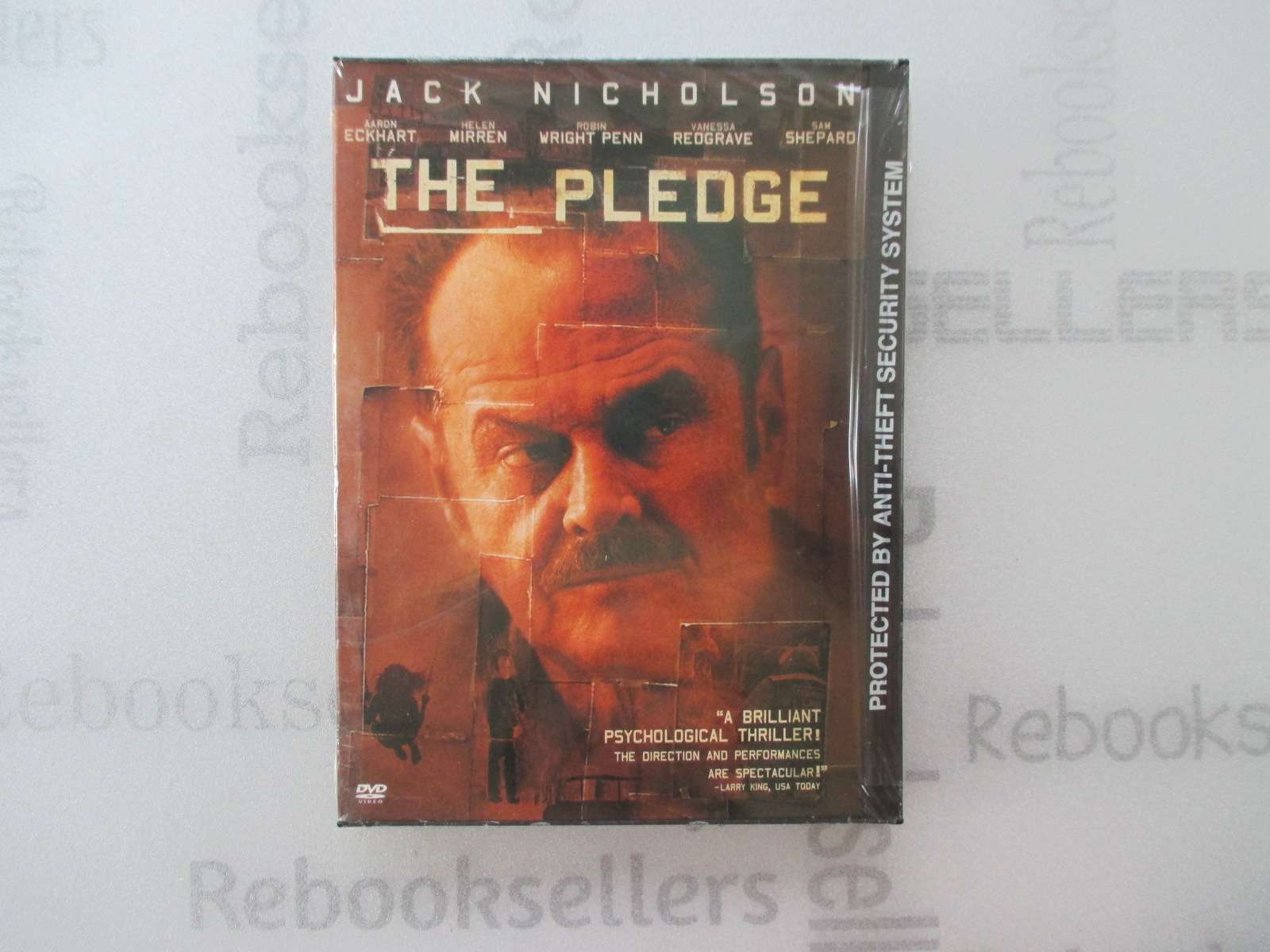 The Pledge [DVD] 85391905325 | eBay