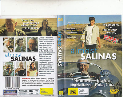 Almost Salinas-2001-John Mahoney-Movie-DVD | eBay