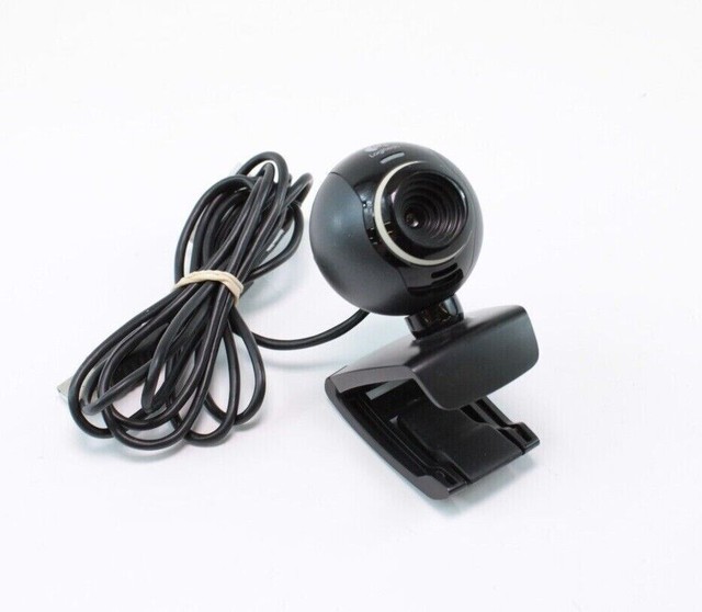 Logitech QuickCam E 3500 USB Wired Webcam V-ucu56 for sale online | eBay