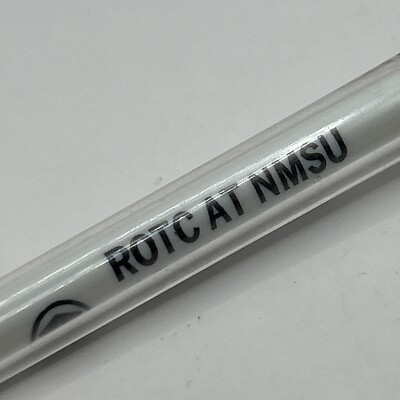 VTG Ballpoint Pen NMSU Army ROTC New Mexico State University | eBay
