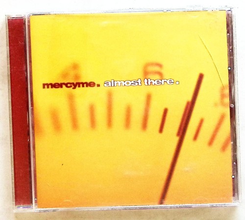 MERCYME – ALMOST THERE INO RECORDS CD 6266 80688613327| eBay
