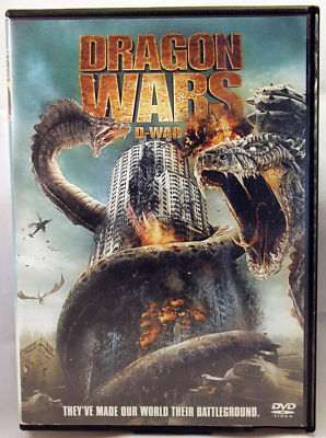 Dragon Wars (DVD, 2008) Jason Behr WORLD SHIP AVAIL 43396238183| eBay