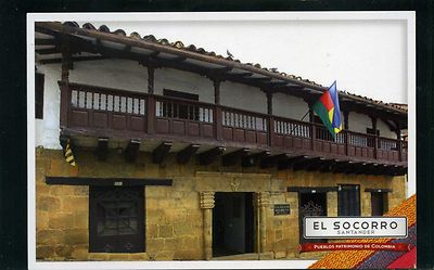 'EL SOCORRO SANTANDER 'PUEBLOS PATRIMONIO DE COLOMBIA''2016 | eBay