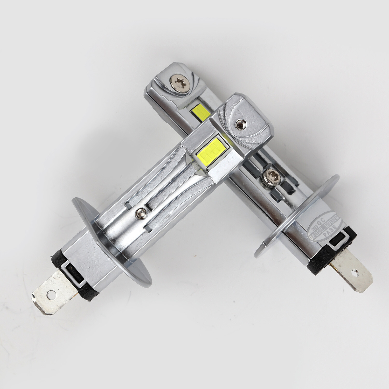 H1 LED Headlight Bulbs High-Low Beam Globes For Citroen C3 2002-2010 | eBay