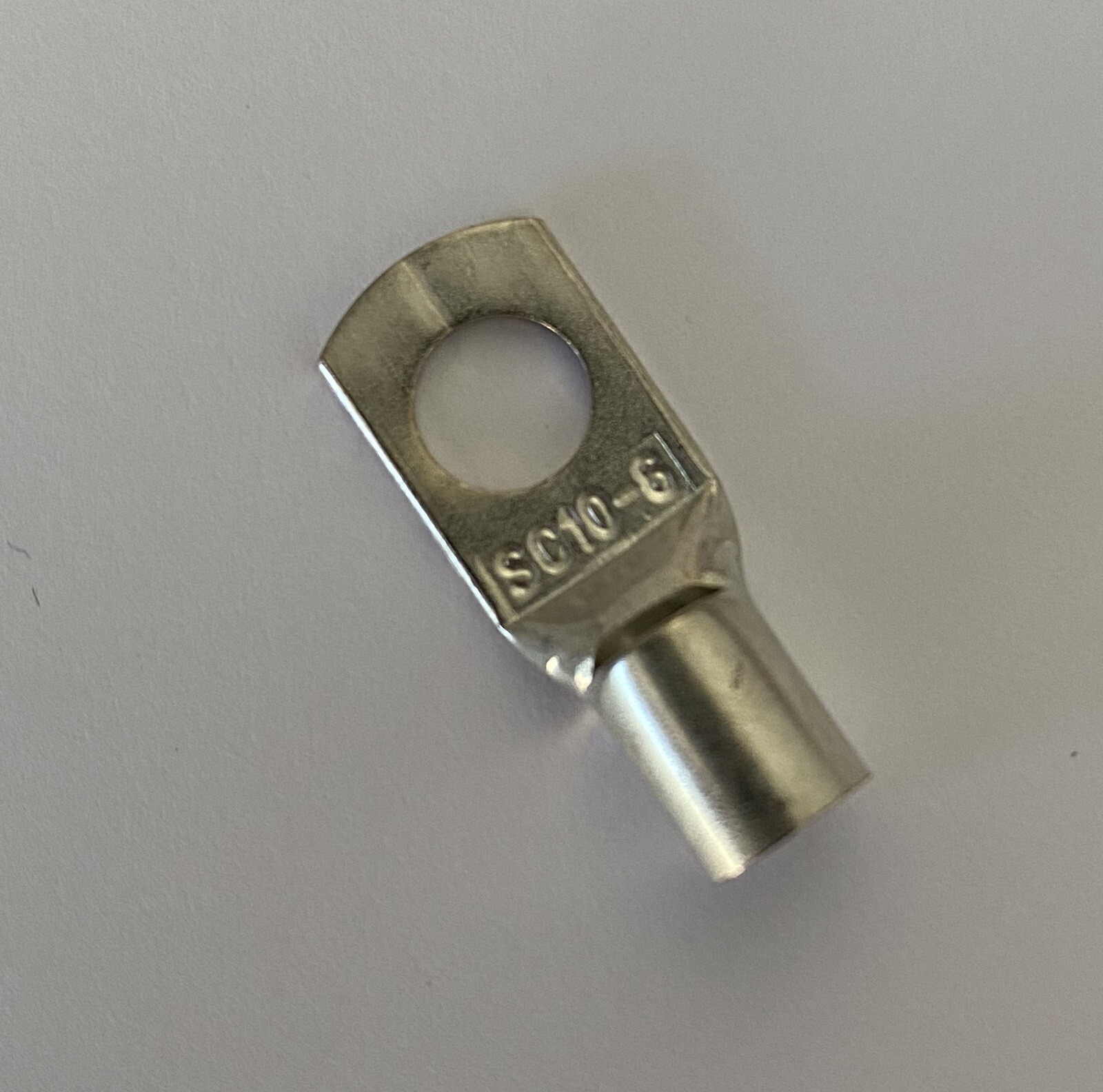 10-10 Copper Cable Lugs 10mm2 Battery Terminal Midi Fuse Connectors 8 B ...