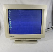 Hitachi SuperScan 641 CRT Monitor for sale online | eBay