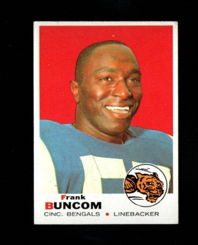 27675* 1969 Topps # 143 Frank Buncom | eBay