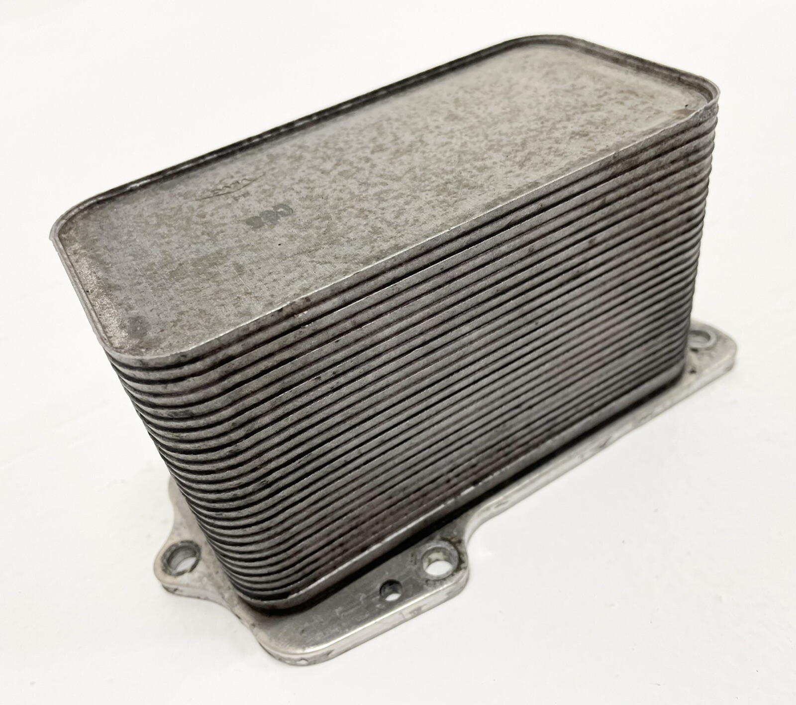 16-21 OEM BMW F30 LCI 340iX B58 Engine Oil Heat Exchanger 11428583901 ...