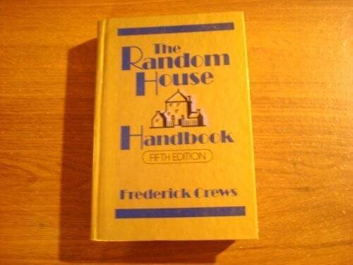 The Random House Handbook - Hardcover By Crews, Frederick C - VERY GOOD 9780394339443| eBay