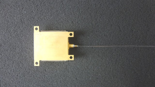 Fujitsu 100g Dp-qpsk 3cm Micro SFF ICR Integrated Coherent Receiver ...
