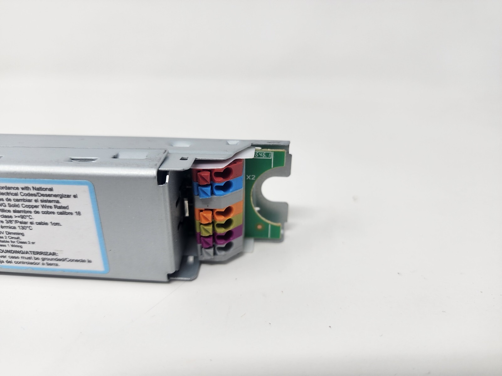 Philips Advance XI054C150V054DNT1 Xitanium LED Electronic Driver for ...