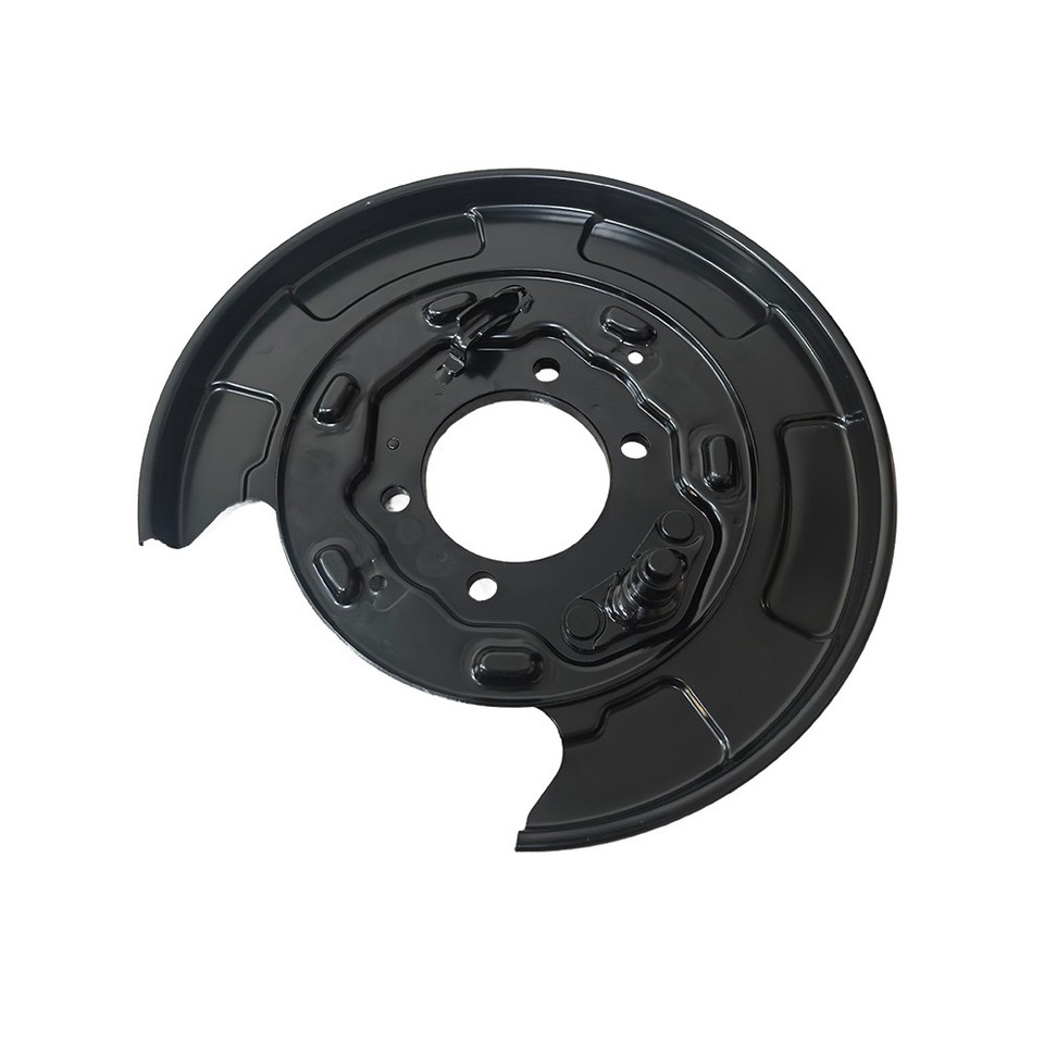 2PCS Rear Brake Dust Shield Backing Plate For Subaru 2010 2011 - 2014 ...