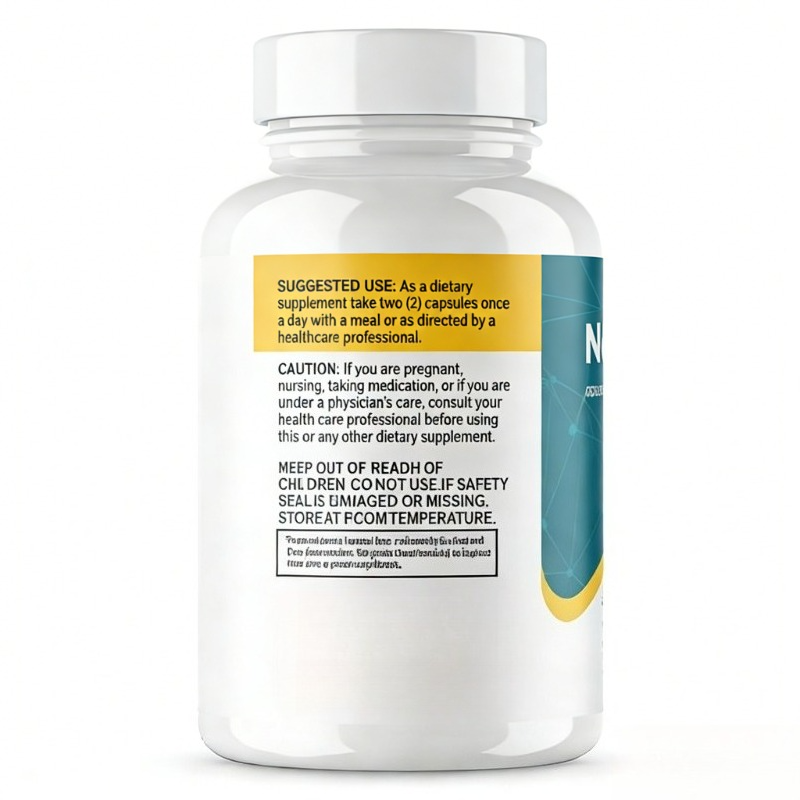 Nerve Calm Nerve Health Capsules, NerveCalm Healthy Nerve Support 60 ...