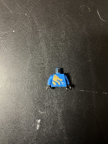 LEGO Jay DX Ninjago Golden Weapons Torso In Excellent Condition | eBay