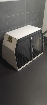 Lintran dog travel box | eBay UK