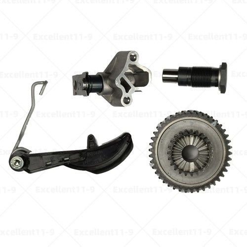 16Pcs EA888 Engine Timing Chain Kit For Jetta Golf Tiguan AUDI TT A4 A6 ...