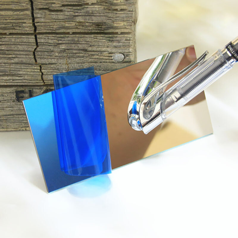 Optical Front Surface Reflector DIY Projector Mirror High Reflectivity ...