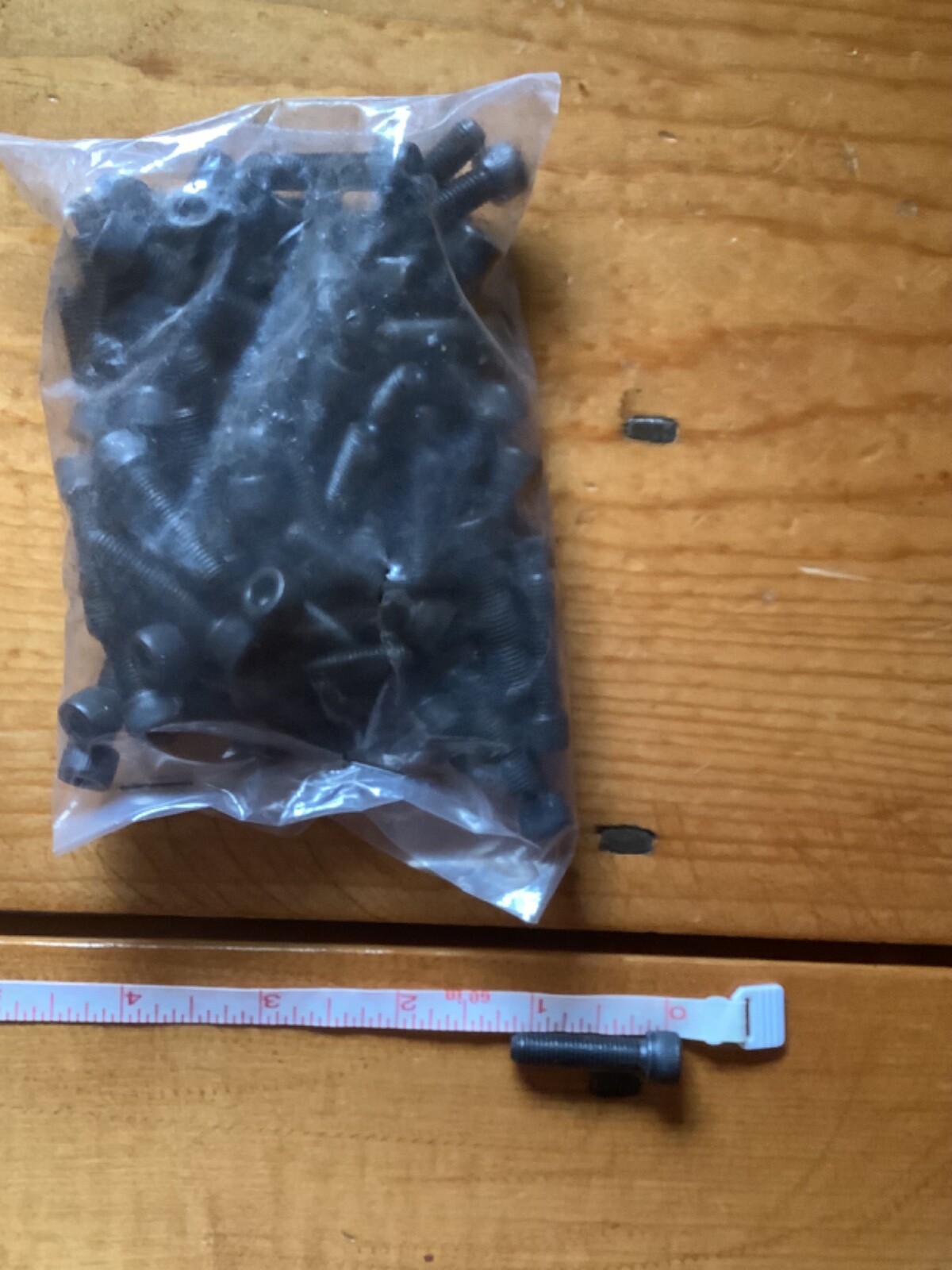 Bag full Blued Torx Head Fillister Gunsmith Screws allen wrench head 1 ...