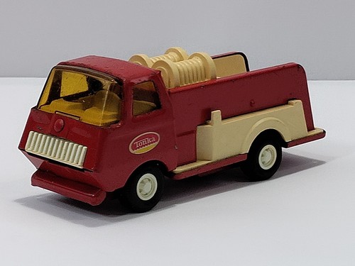 Vintage Tonka Mini Pumper Fire Truck | eBay