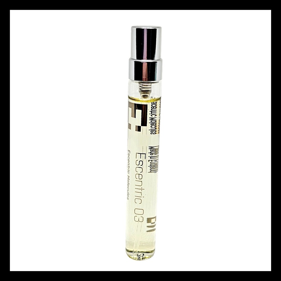 Escentric Molecules Escentric 01 02 03 04 05 Pick EDT 8.5m/.29oz Travel ...