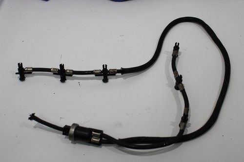 Audi A4 8E B7 3.0 TDi BUG Diesel Injector Return Fuel Pipes 059130218H ...