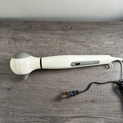 Acuvibe 2 Speed Pinpoint Wand Handheld Full Body Massager Model 6001 ...