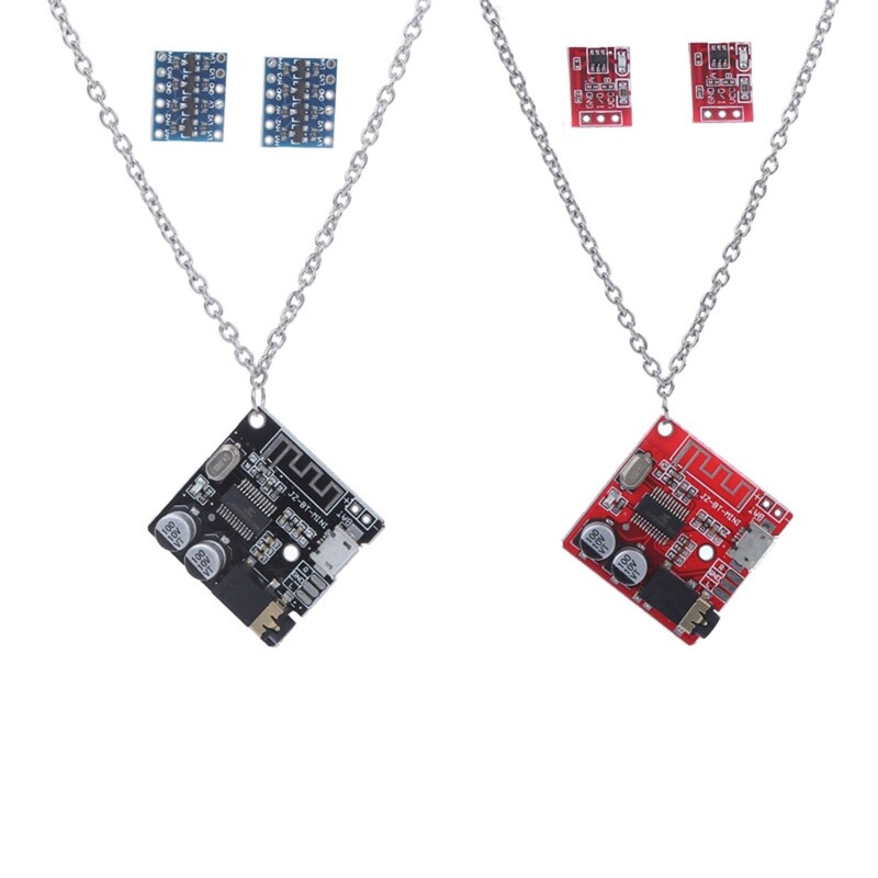 Electronic Chip Pendants Necklace Steampunk Charms Pendant Jewelry | eBay