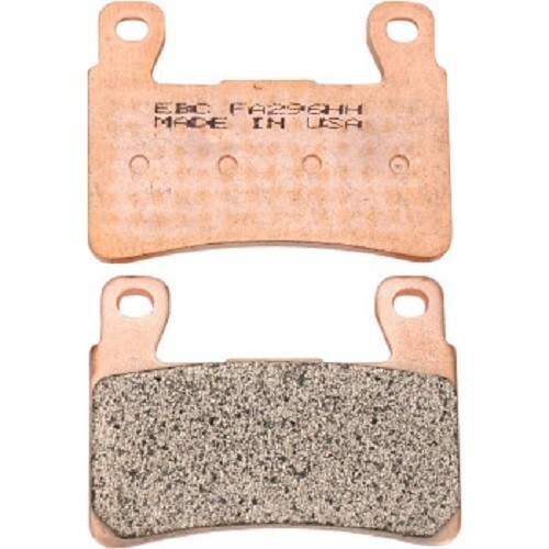 EBC Honda Harley 1999-2024 Sintered Brake Pad Kit - FA296HH | eBay