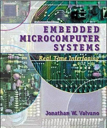 Embedded Microcomputer Systems: Real Time Interfacing - Hardcover - GOOD | eBay