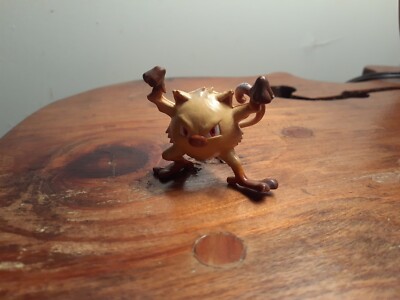 Mankey TOMY Pokemon Figure CGTSJ 1999 Nintendo 2" - Vintage Authentic ...