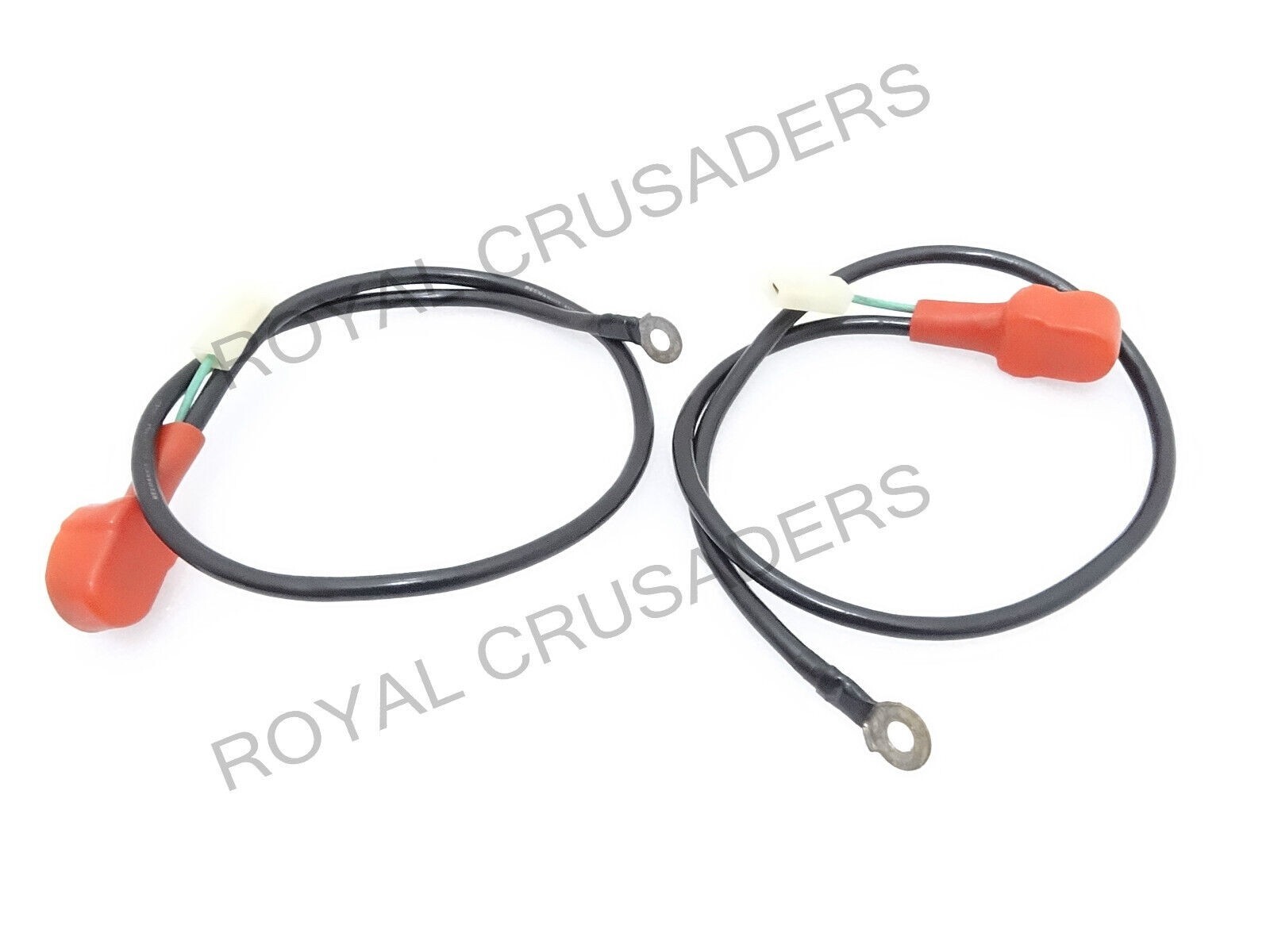 Fits SUZUKI GYPSY BATTERY ELECTRICAL CURRENT CABLE WIRE SET #G176 (CODE ...