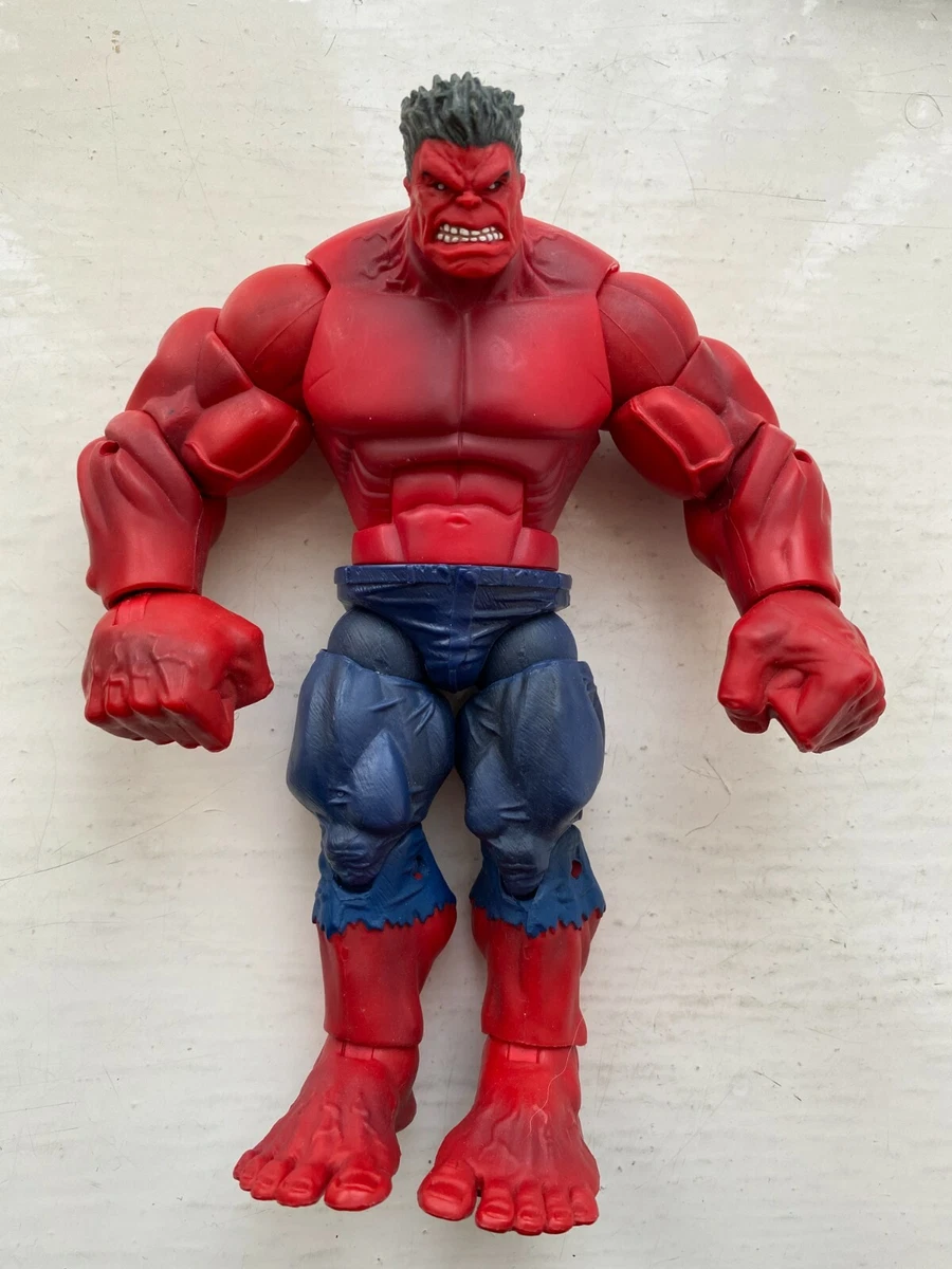 Marvel Red Hulk