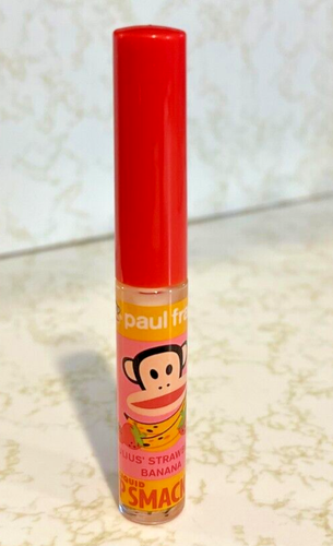 Bonne Bell Lip Smacker Paul Frank Julius' Strawberry Banana liquid ...