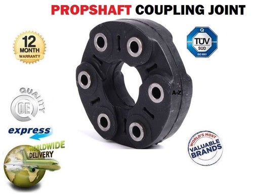 FOR BMW 26117546425 NEW PROPSHAFT COUPLING JOINT | eBay UK