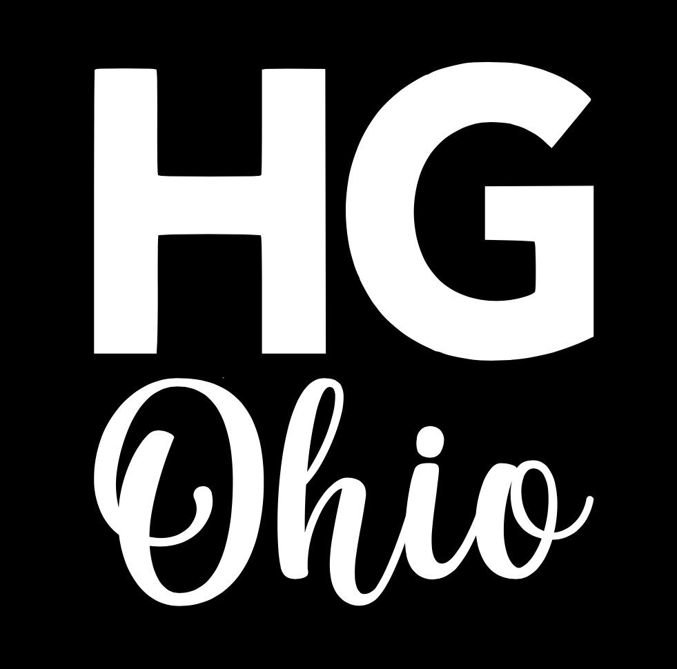 HG Ohio HOLLER GIRL CreekSquad Girls Decal CNC cut Decal Vinyl Sticker ...
