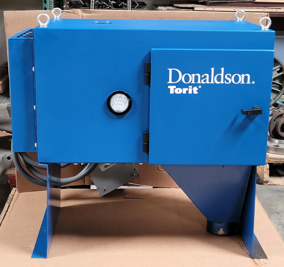 DONALDSON TORIT MODEL DMC-MMA DRYFLO MIST COLLECTOR | eBay