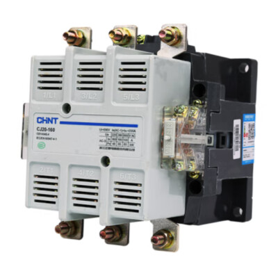 1PC CJ20-160 AC 36V 110V 220V 380V CJ20 Series AC Contactor | eBay