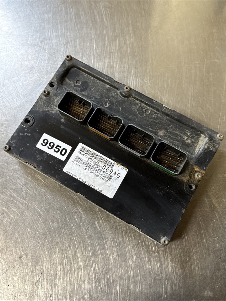 2003 Chrysler PT Cruiser ECM ECU Engine Control Module P05033069AG OEM ...