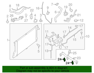 Genuine Nissan Gasket 11062-AL51A | eBay