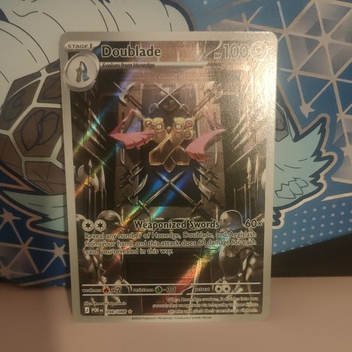 Pokemon Doublade 098/088 Perfect Order Card NM | eBay UK