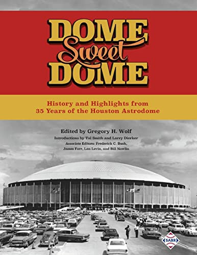 Dome Sweet Dome: History and H - VERY GOOD 9781943816330| eBay